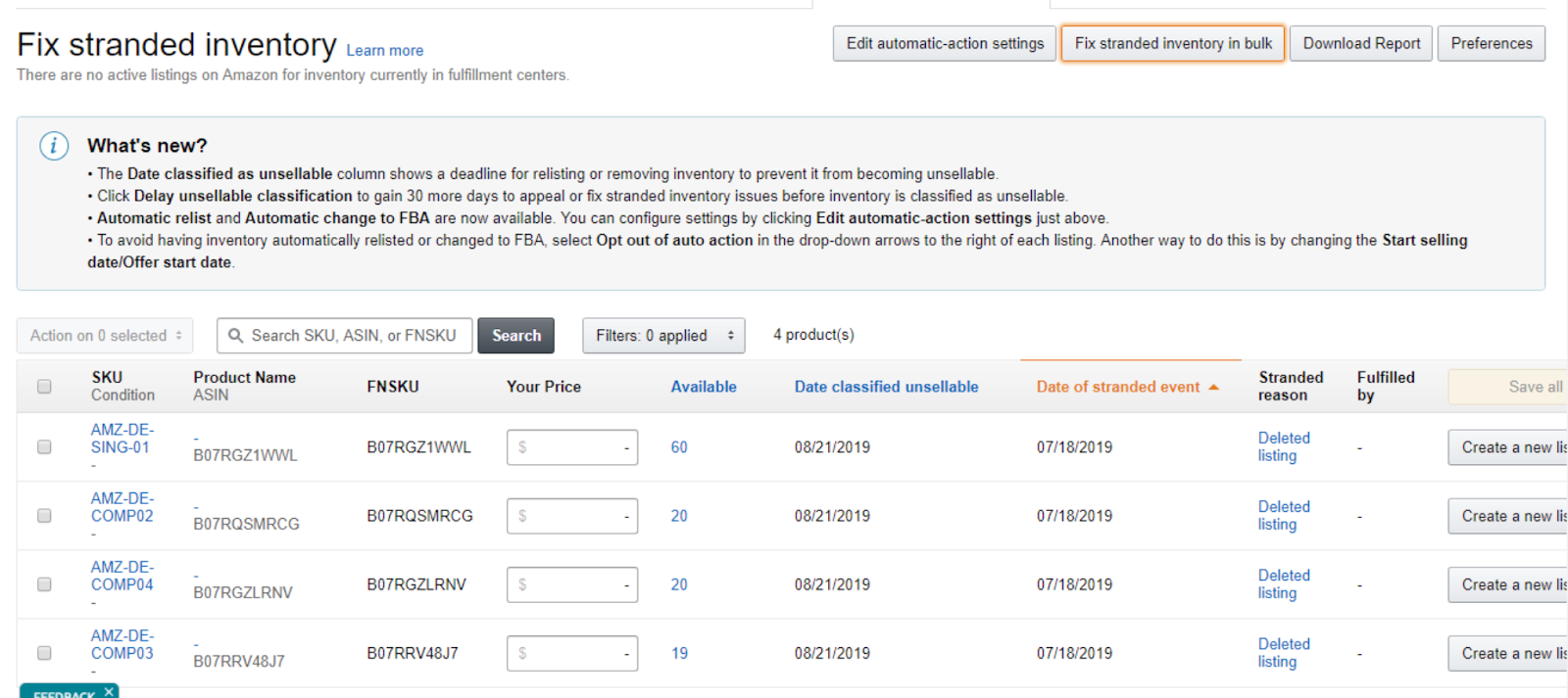 Amazon stranded inventory & how to fix this common error - Emplicit