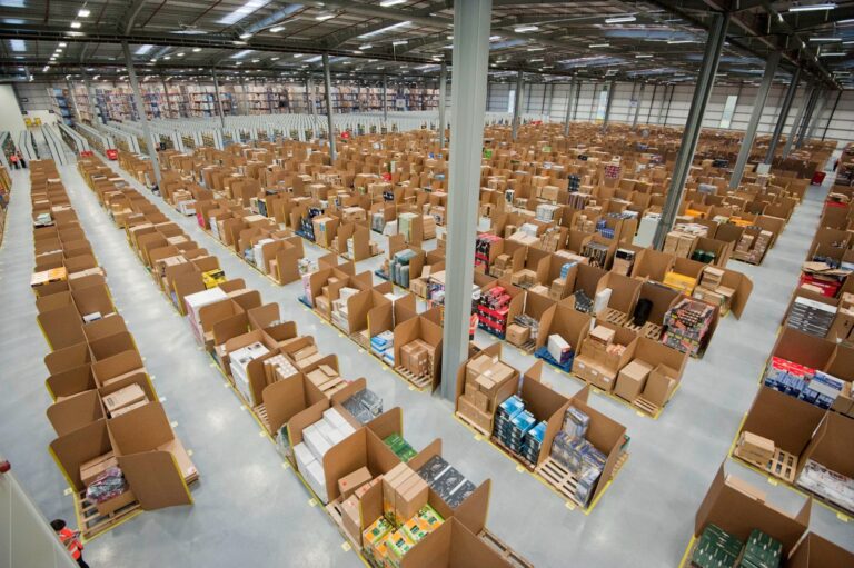 The Amazon Shipping Process: Everything Sellers Should Know - Emplicit