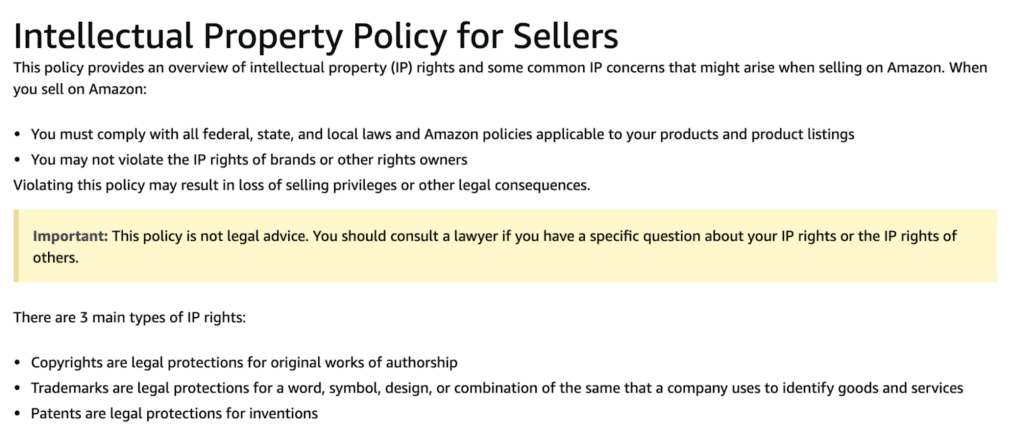 5 Easy Ways To Handle Unauthorized Sellers On Amazon [How To] - Emplicit
