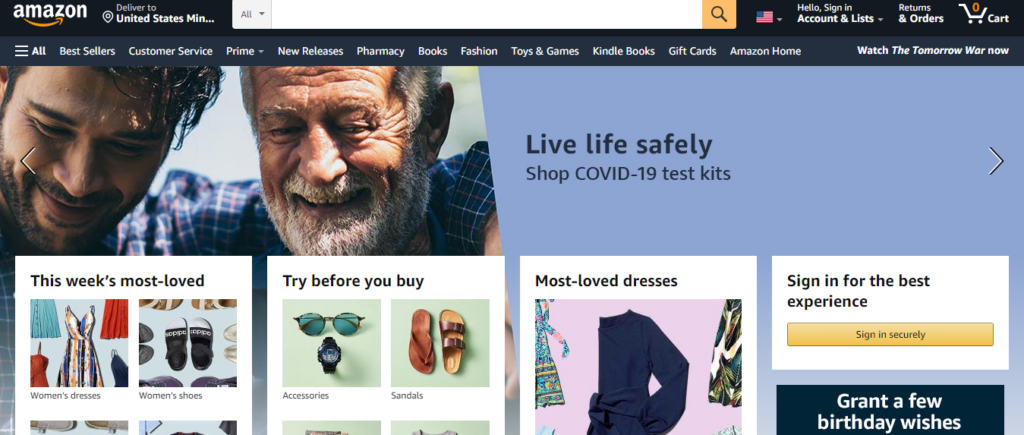 Amazon Product Categories Comparison + Best Seller Guide - Emplicit