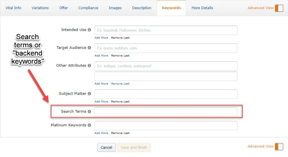 What Are Amazon Platinum Keywords Guide 2022 Emplicit