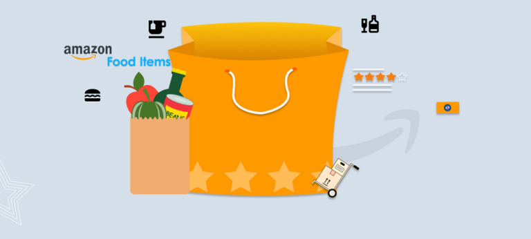 All you need to know about selling food products on Amazon - Emplicit