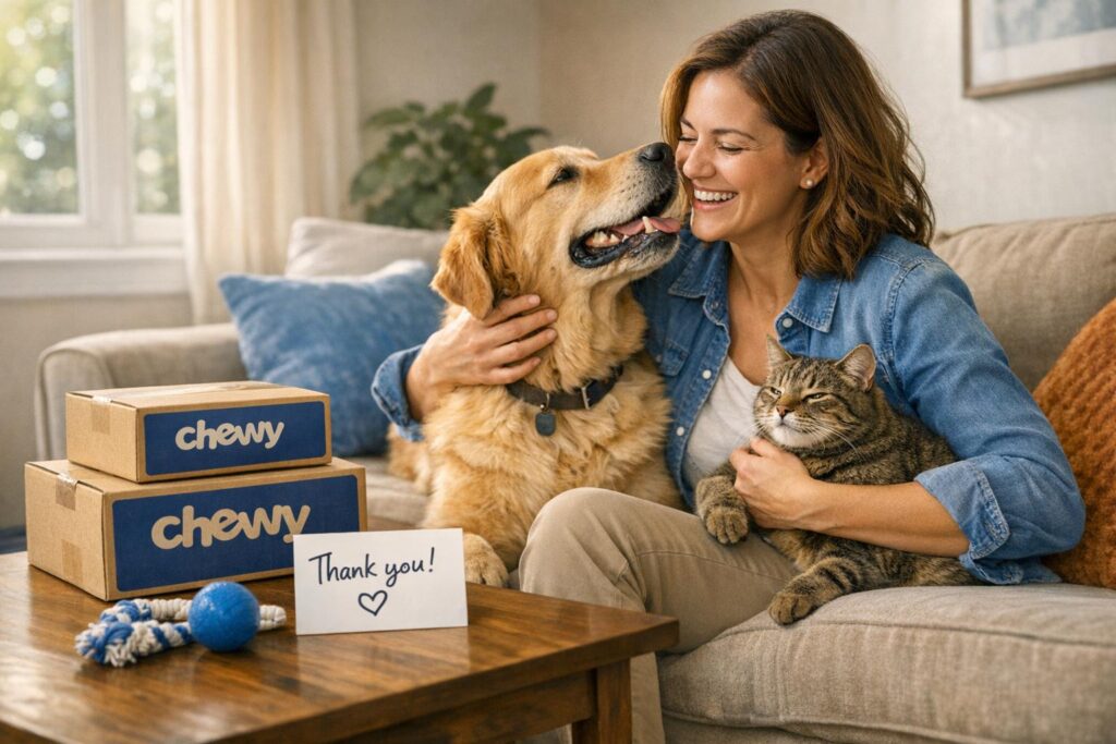 What Chewy Knows About Pet Customers That Most Amazon Sellers Ignore ...