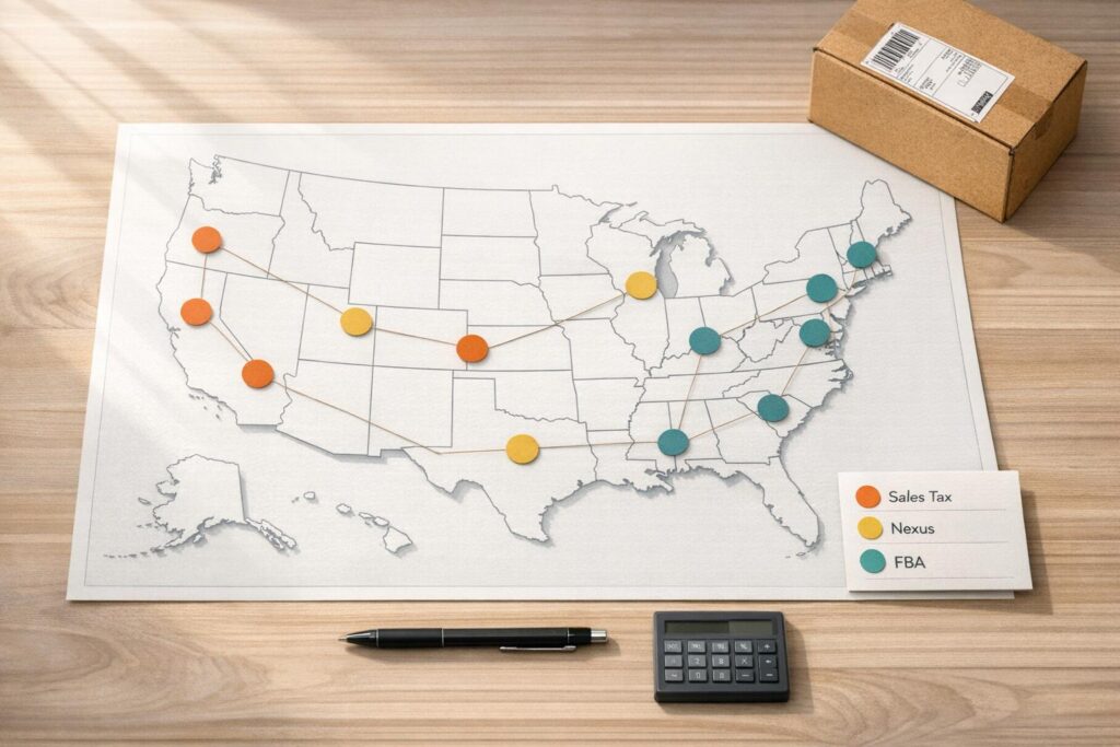 Marketplace Tax Collection by State