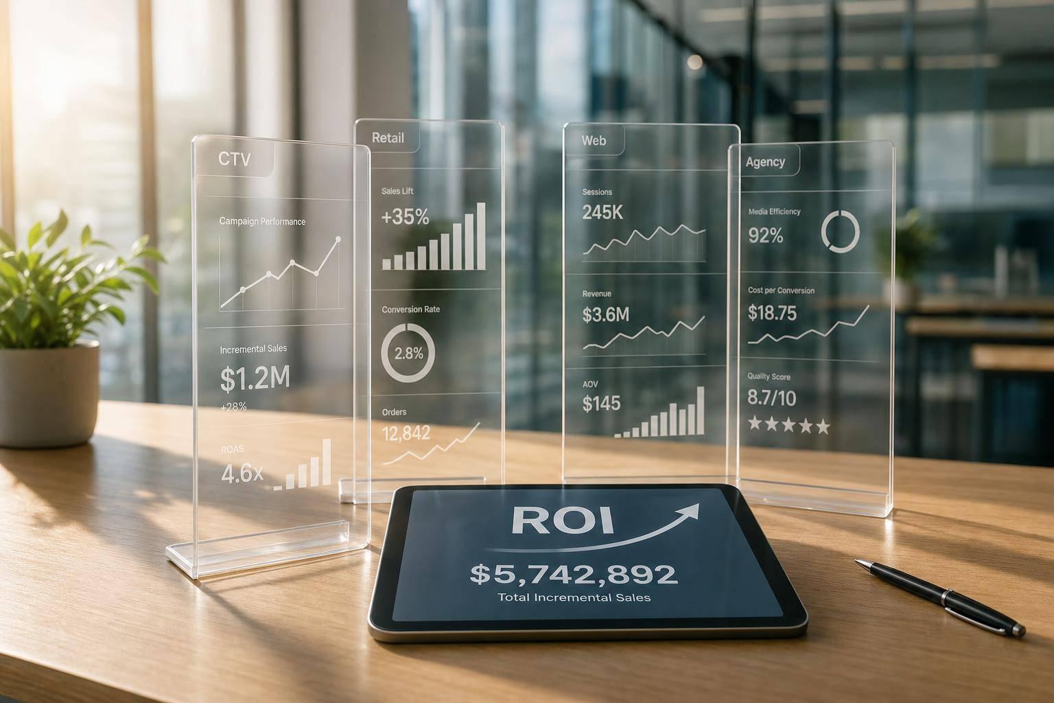 How to Prove Marketing ROI: Measurement & Analytics